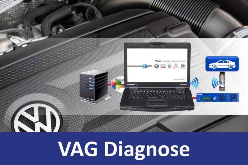 VAG-Diagnose Spezial